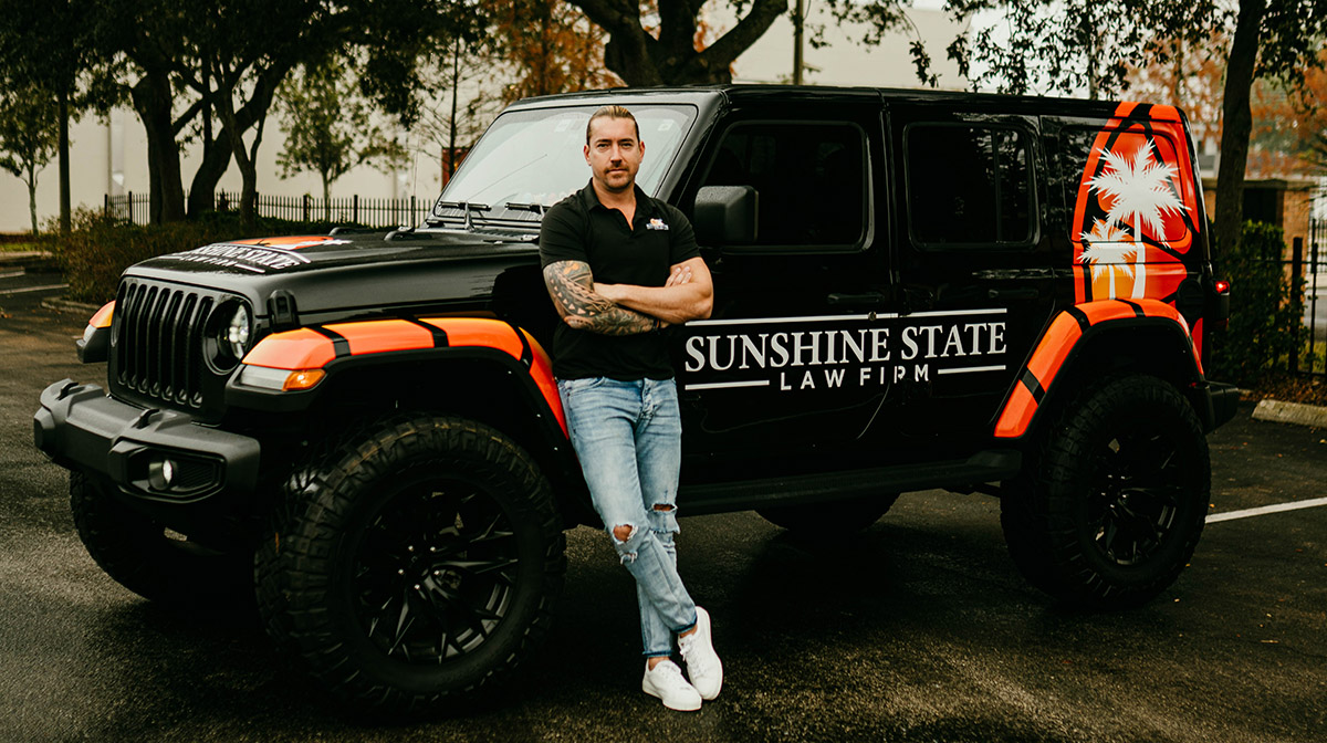 Florida personal injury law firm | Sunshine State Law Firm